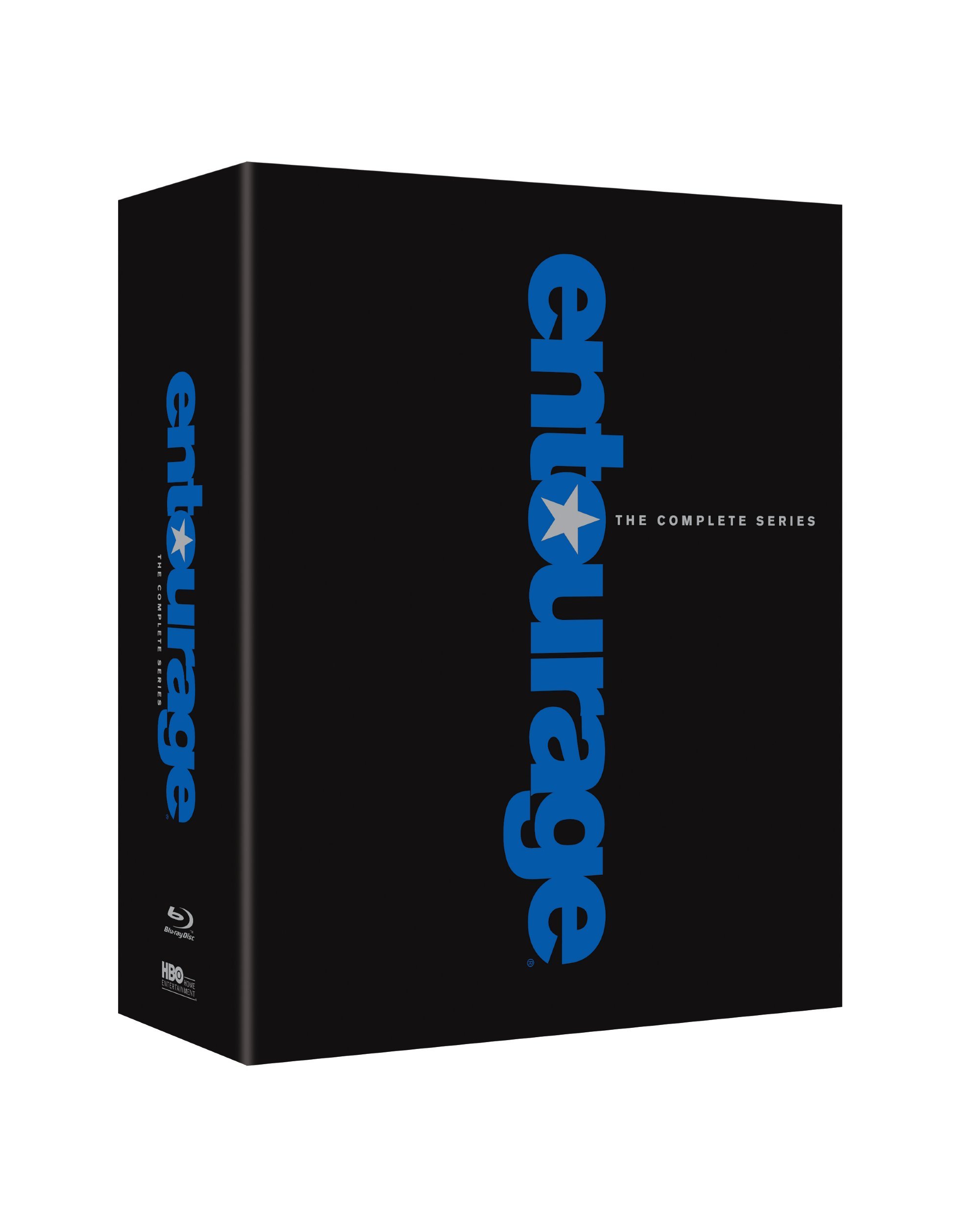 Amazon.com: Entourage: The Complete Series [Blu-ray] : Various, Various ...