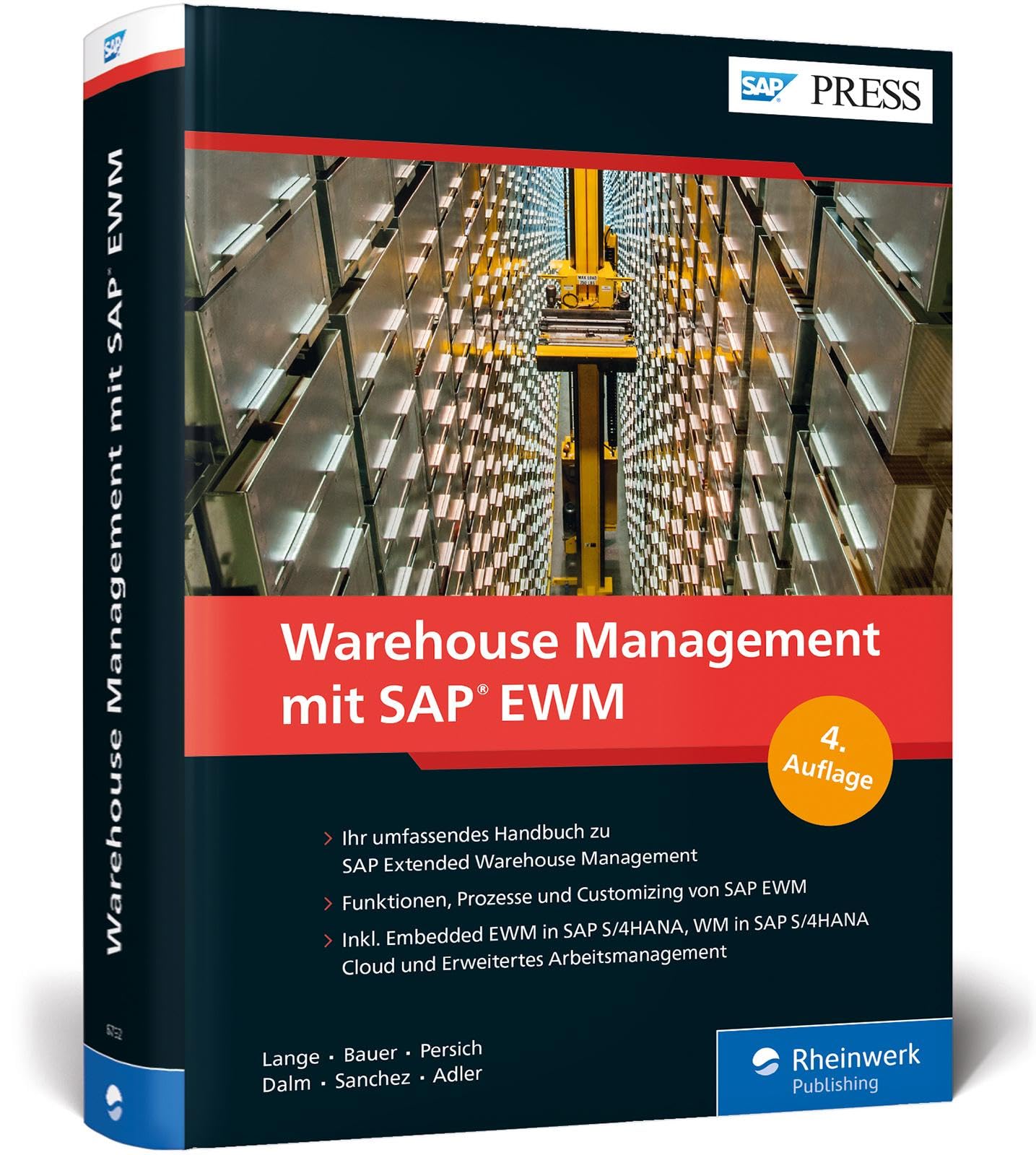 Warehouse Management mit SAP EWM: Prozesse und Customizing der ...