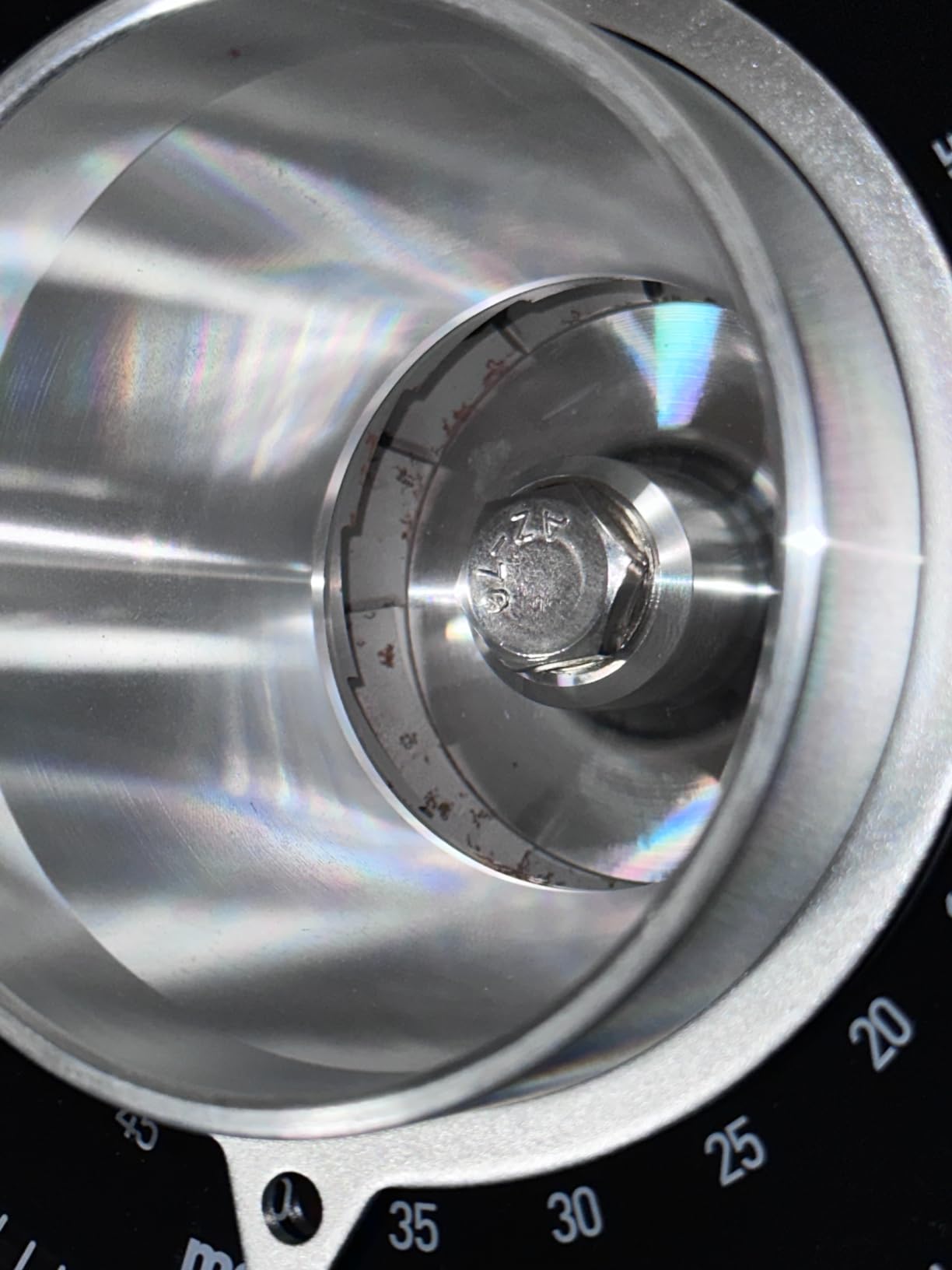 Amazon.co.jp: MiiCoffee DF83 Single Doze Coffee Grinder : Home & Kitchen