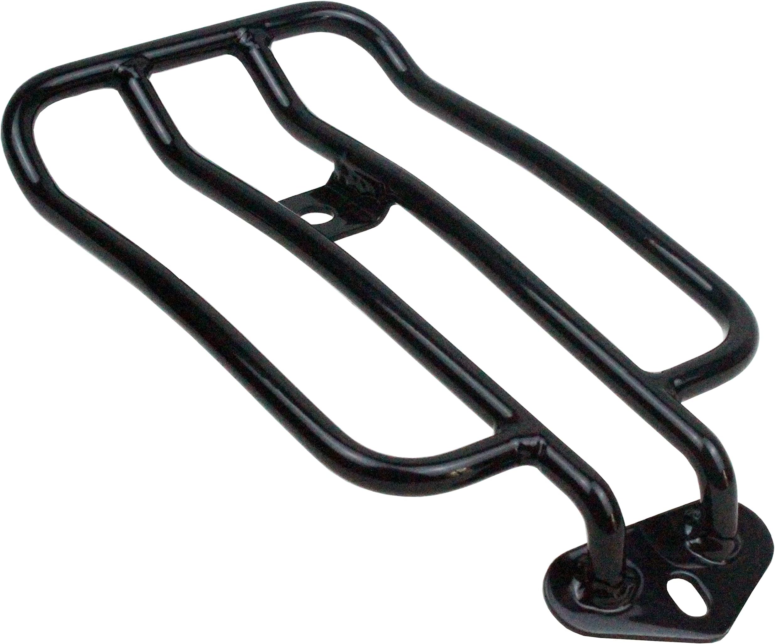 Amazon.com: YHMOTO Motorcycle Rear Fender Rack Luggage Rack Support ...