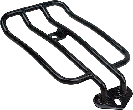 Amazon.com: YHMOTO Motorcycle Rear Fender Rack Luggage Rack Support ...