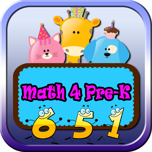 Math for Pre-K - App on Amazon Appstore