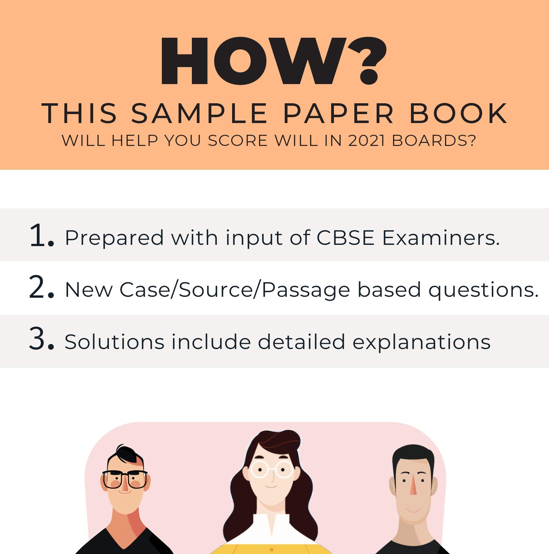 Buy Educart CBSE Class 12 Mathematics Sample Question Papers 2021 (As ...