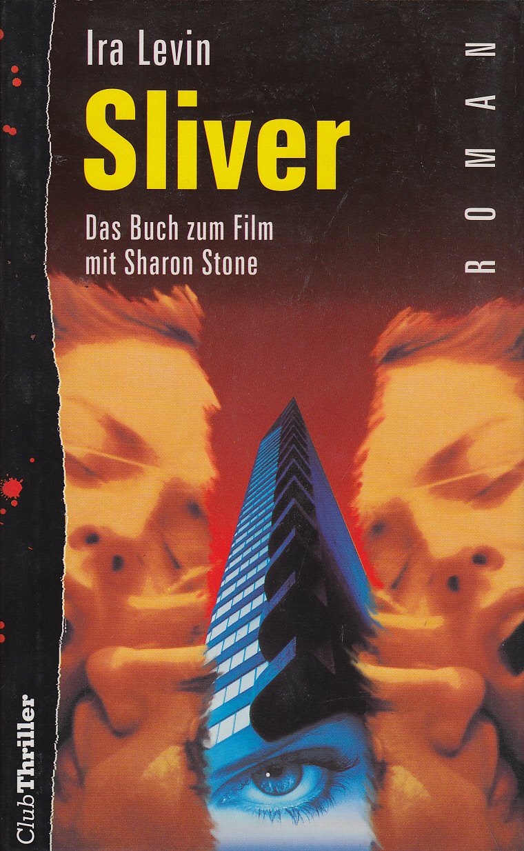 Amazon.com: Sliver: Levin, Ira: Books