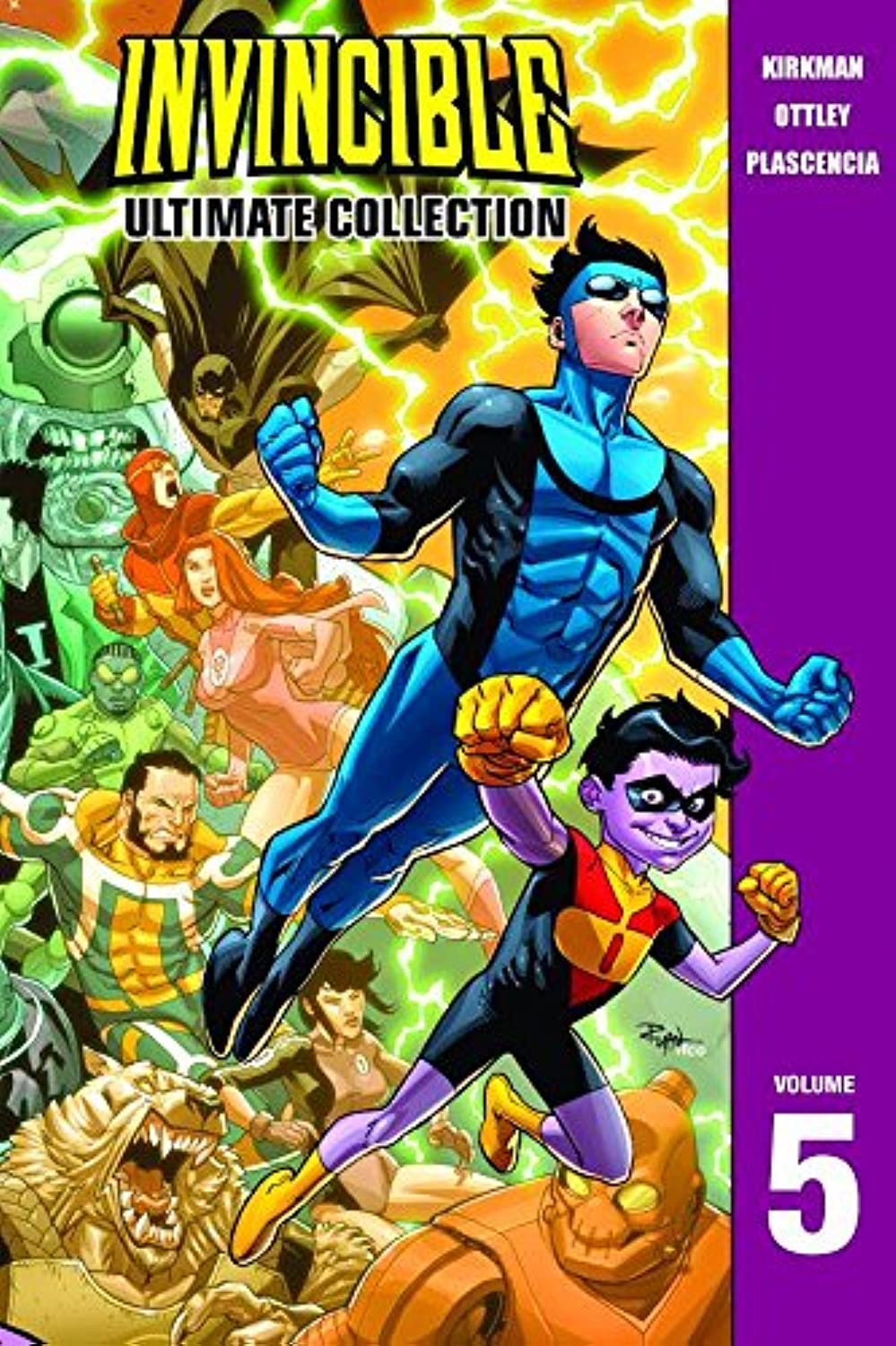 Invincible: The Ultimate Collection Volume 5 | Amazon.com.br