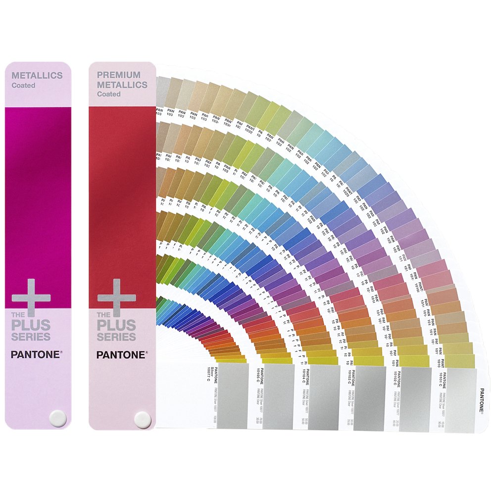 Pantone Metallic Guide Set : Amazon.in: Home & Kitchen