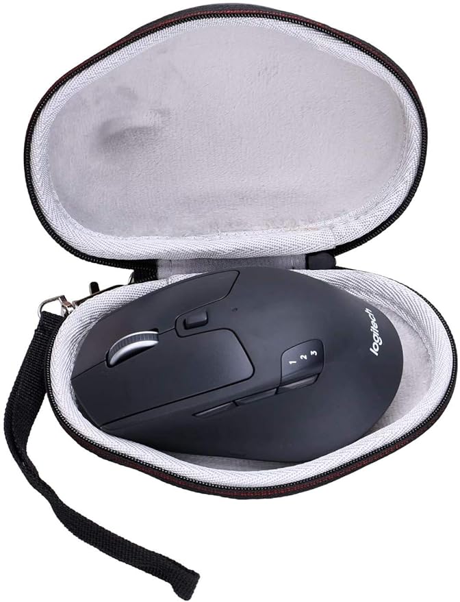 Amazon.in: Buy M.G.R.J® Portable Carrying Hard Case Cover for Logitech ...