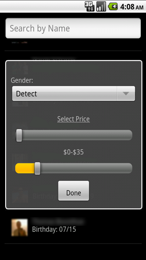 GiftMe - App on Amazon Appstore