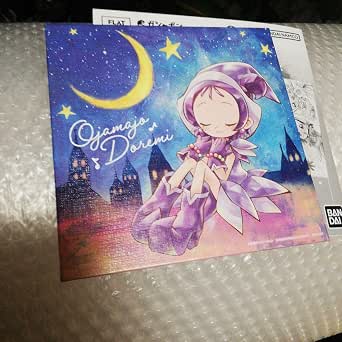 Amazon.co.jp: Ojamajo Doremi Canvas Mode Flat Gashapon Gacha Segawa ...