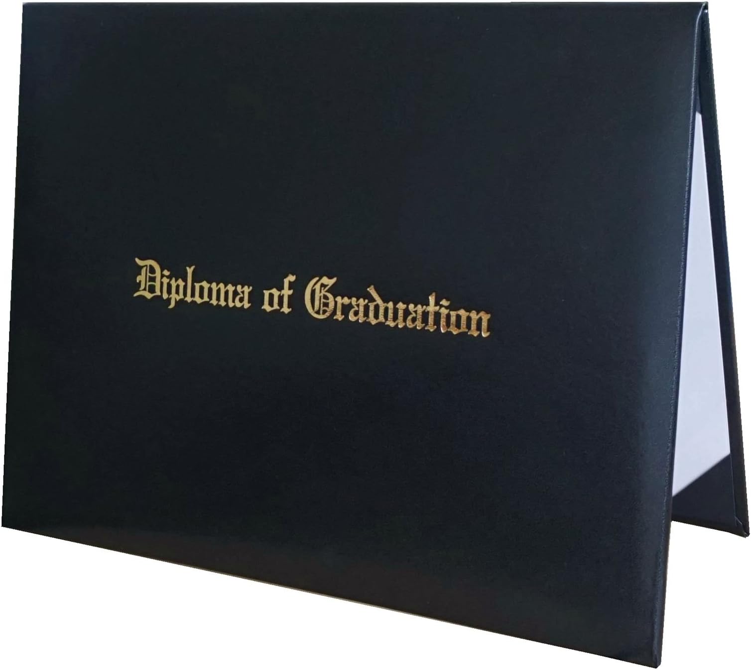 Amazon.com : Diploma Cover 6x8 Smooth Imprinted"Diploma Of Graduation ...