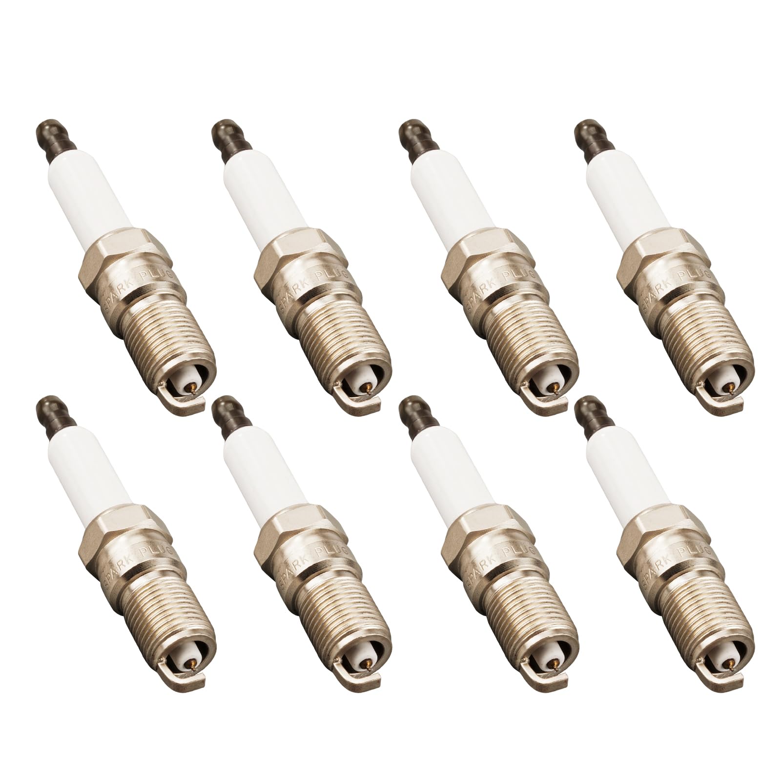 Amazon.com: 5599 ITR4A15 Spark Plug,KAX Double Iridium Spark Plugs 8 ...