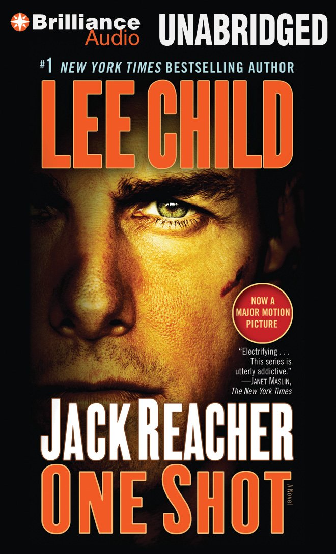 Jack Reacher: One Shot (Movie Tie-in Edition): A Novel (Jack Reacher ...