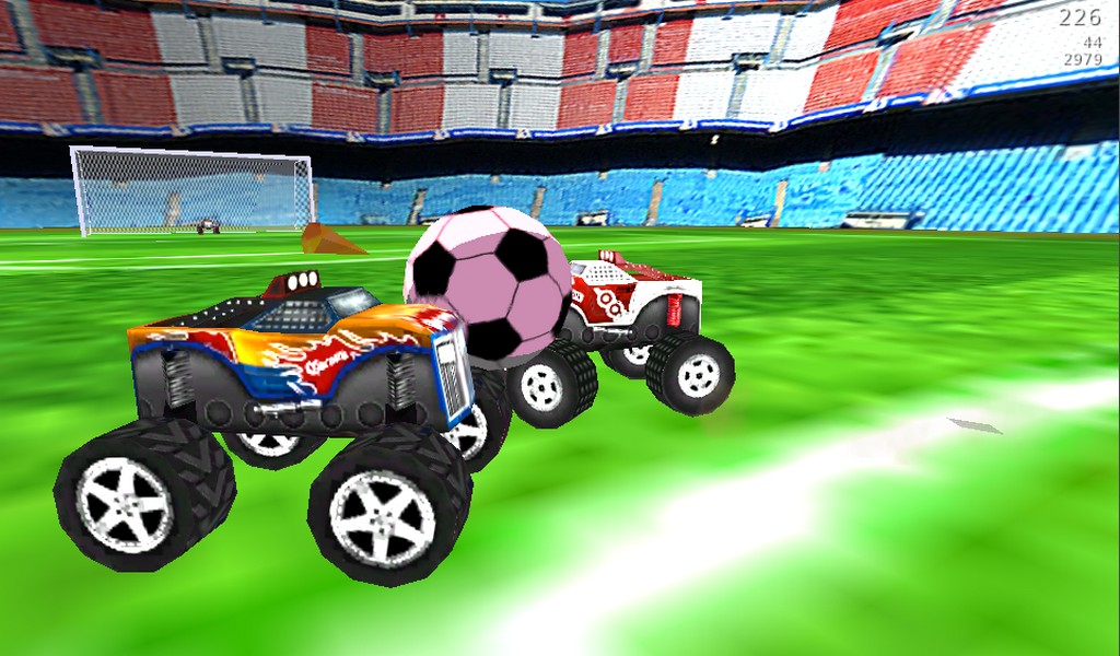 Car Soccer 3D - App on Amazon Appstore