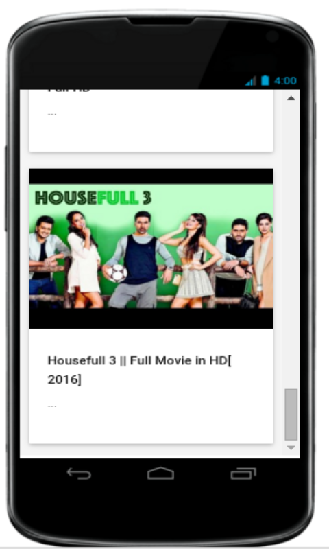 Addicted Videos - App on Amazon Appstore