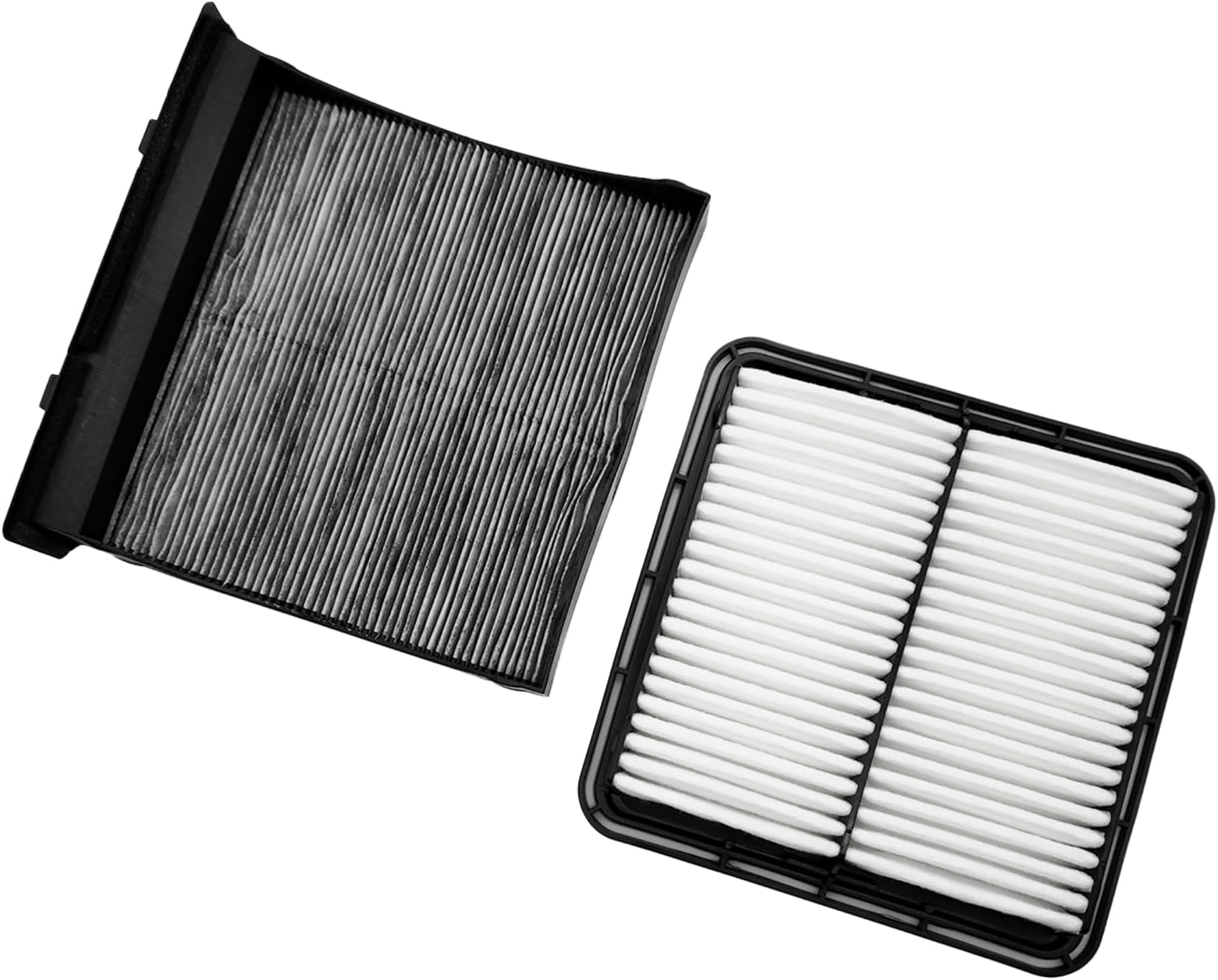 Amazon.com: For Engine & Cabin Air Filter for Forester (2009-2018 ...