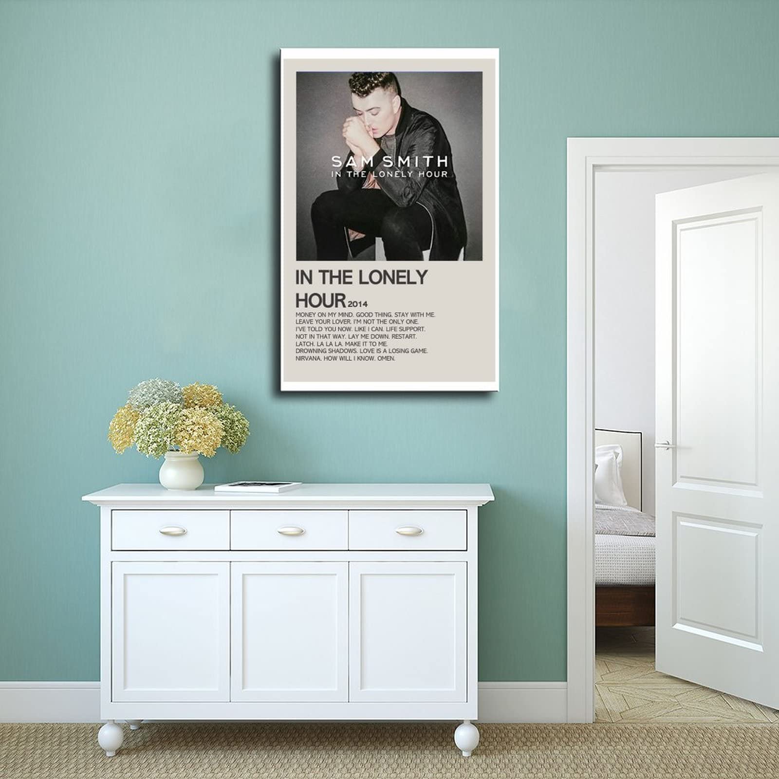 Sam Smith Latch Quotes