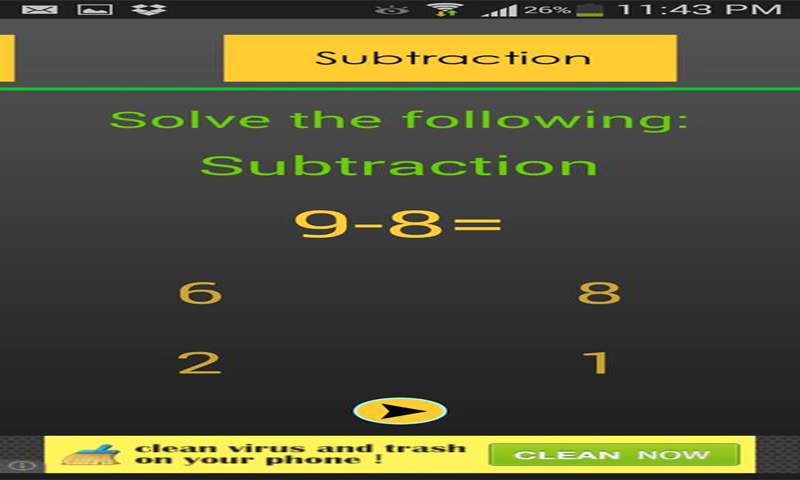 Kids Mathematica - App on Amazon Appstore