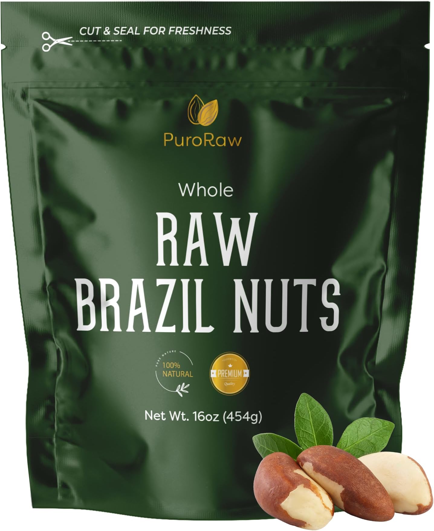 Amazon.com : Trader Joe's Raw Brazil Nuts : Grocery & Gourmet Food