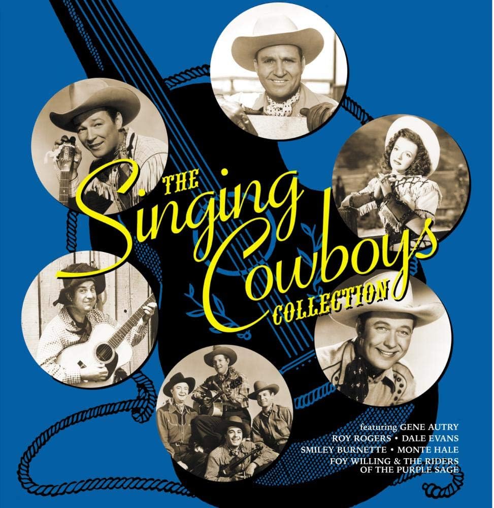 Singing Cowboys Collection: Various Artists: Amazon.ca: Music