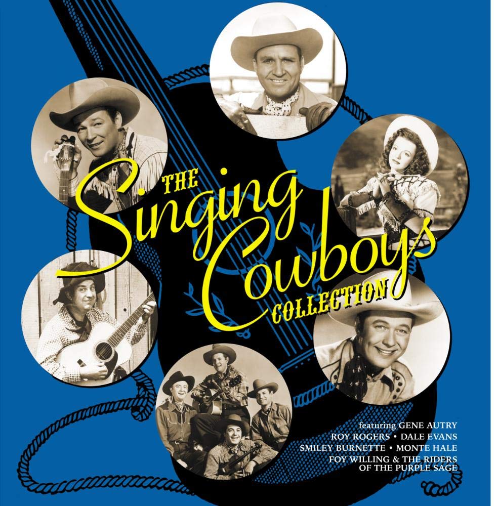 Singing Cowboys Collection: Amazon.es: CD y vinilos}