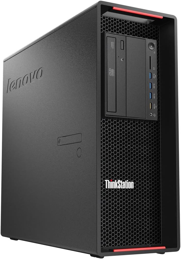 Lenovo 30B7002FUS ThinkStation P710 Tower Workstation : Amazon.ca ...