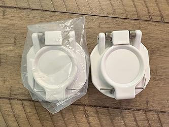 Amazon.com: Ebrmeiwo 2 Pcs W400BWHP Vacuum Safety Lock, Swimming Pool ...