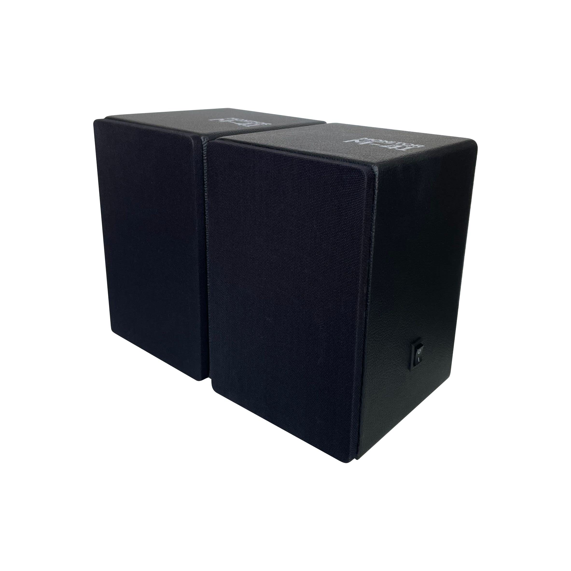 Baspro M 41 4 Inch Monitor Speaker | Desertcart INDIA