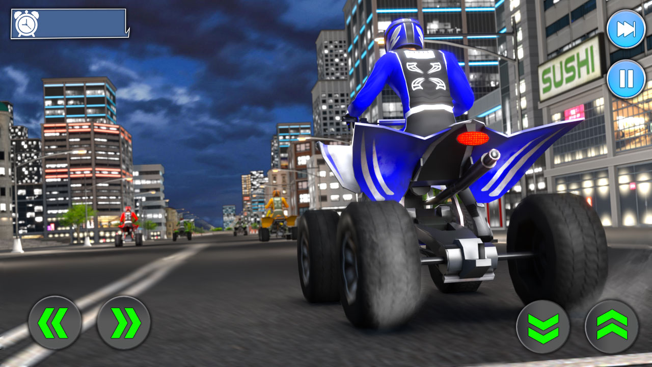 Real Open World Quad Bike Racing: Offroad Dirt Bike Racing Games Motor ...
