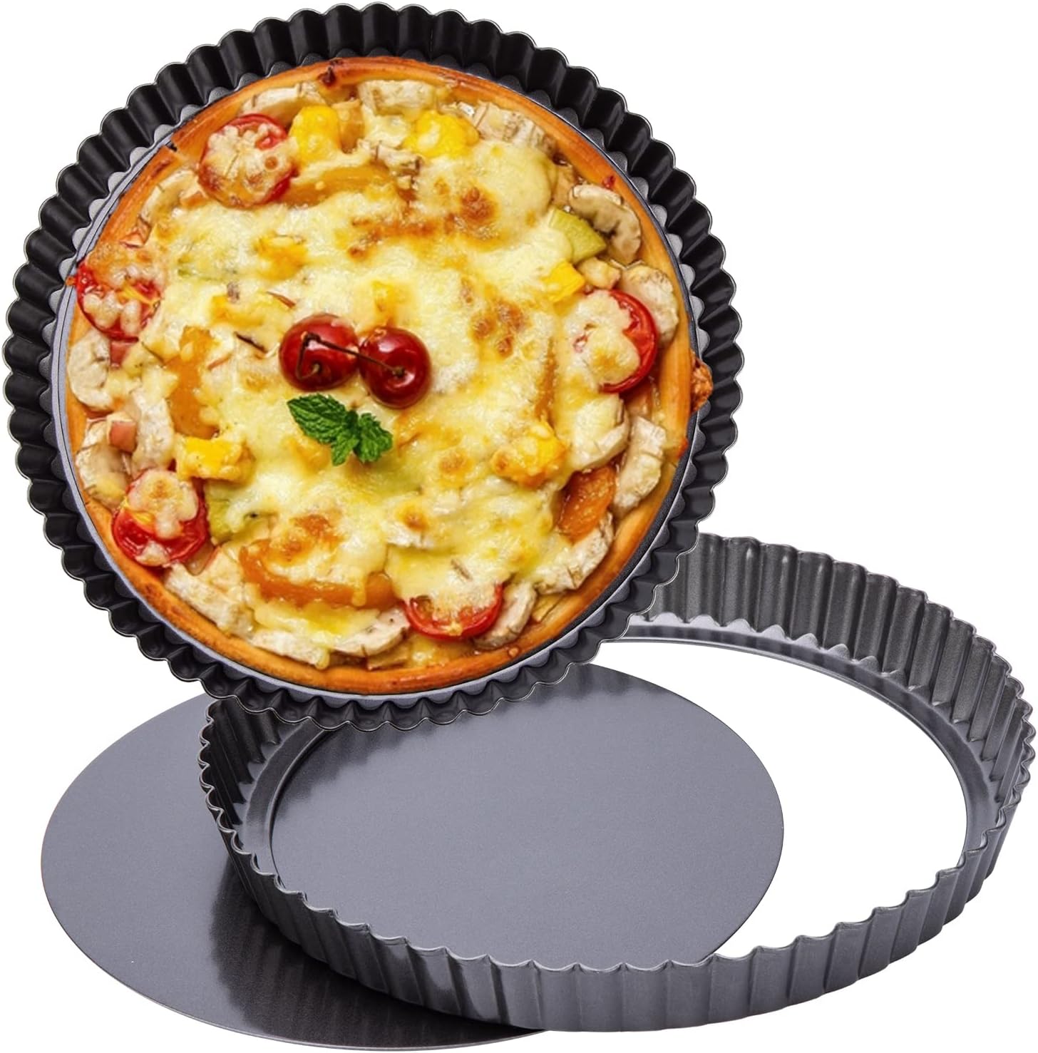 Molde Desmontable - Juego de 3 Moldes para Pasteles Desmontables ...