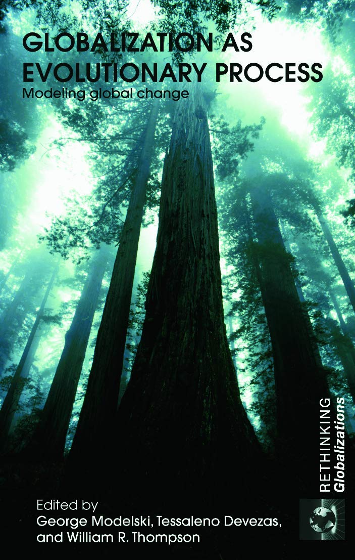 Amazon.com: Globalization as Evolutionary Process: Modeling Global ...