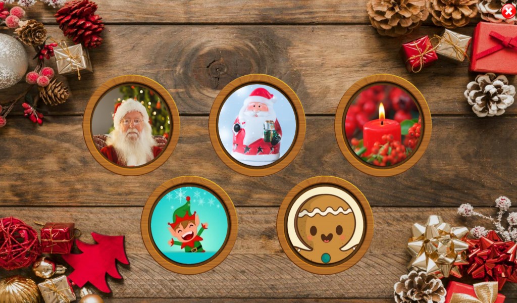 All Christmas Memory Pairs Game - App on Amazon Appstore