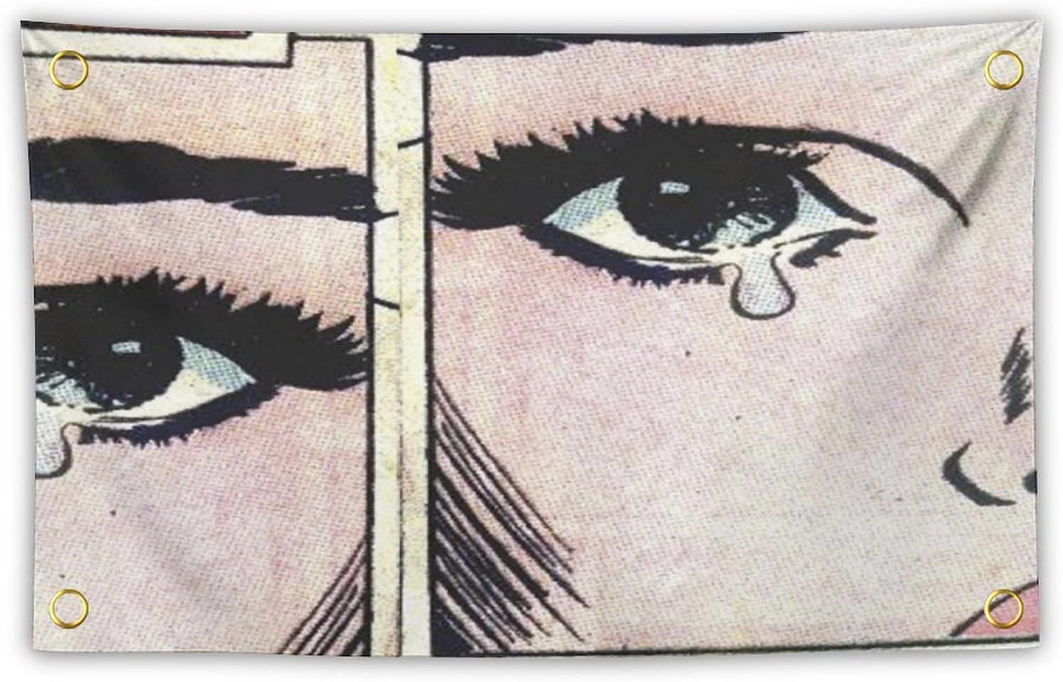 Amazon.com : Collage Tapestry 3x5 Feet Wall Hanging Banner Flag for ...