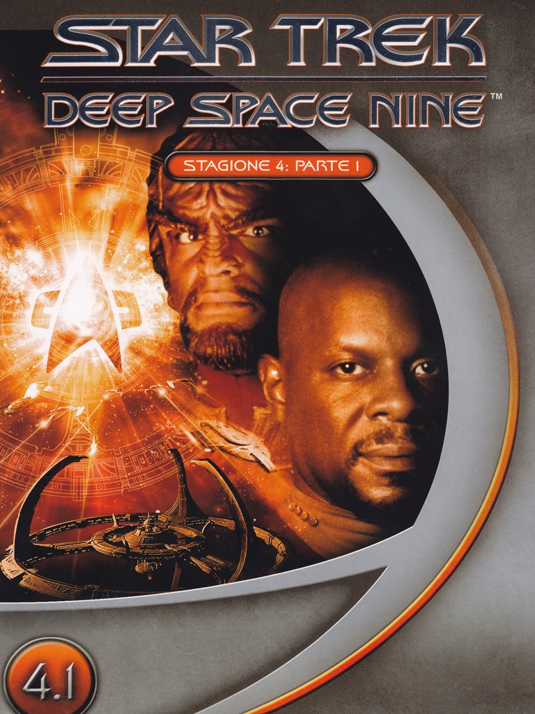 Star Trek - Deep Space Nine Stagione 04 Volume 01 Episodi 01-12: Amazon ...