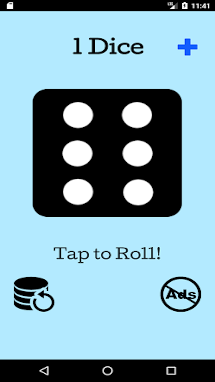 Dice Roll - App on Amazon Appstore