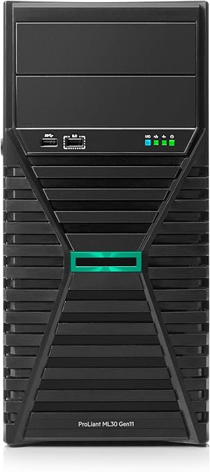 Amazon.com: Hewlett Packard Enterprise ProLiant ML30 Gen11 Tower Server ...