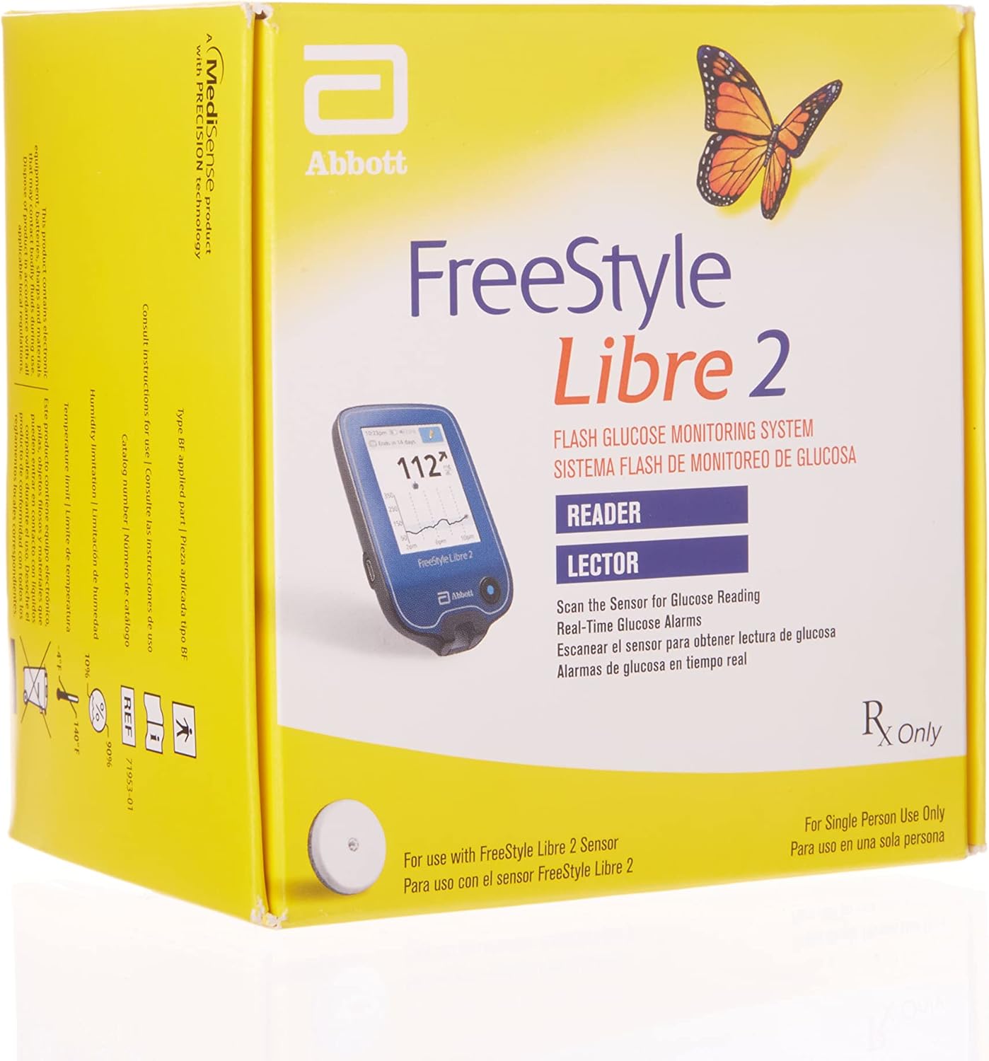 FREESTYLE LIBRE 2 READER KIT