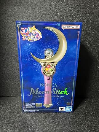 Amazon.co.jp: Sailor Moon Proplica Moon Stick : Hobbies