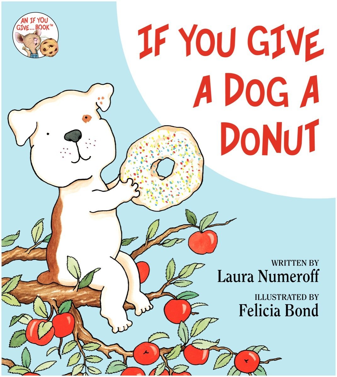 If You Give a Cat a Cupcake Recipes: Numeroff, Laura Joffe, Bond ...