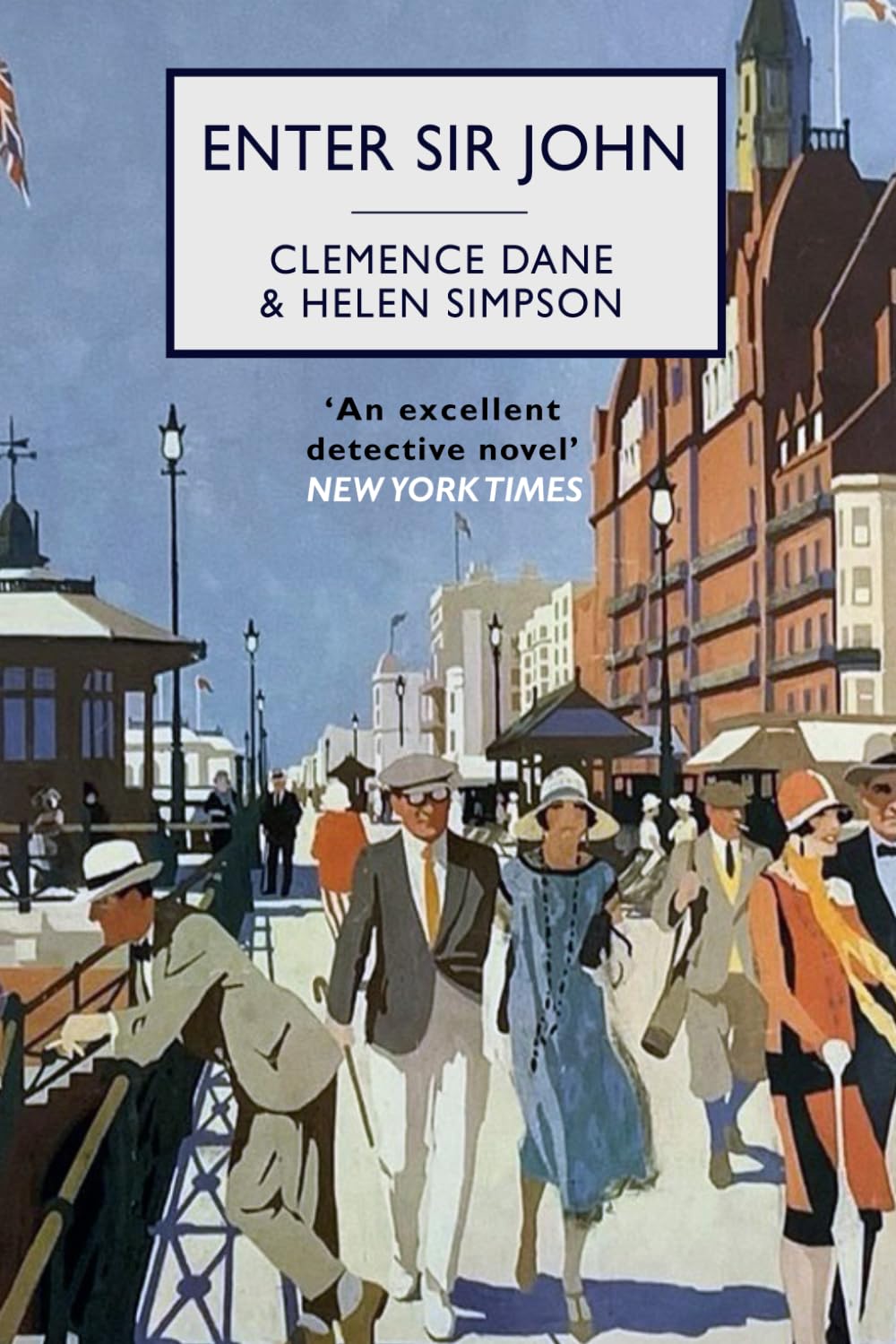 Enter Sir John: Dane, Clemence, Simpson, Helen: 9798325636097: Amazon ...