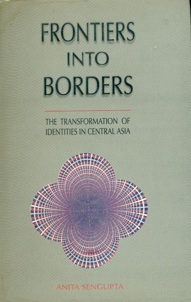 Buy Frontiers into Borders: The Transformation of Identities in Central ...
