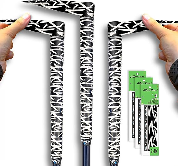 Alien Pros Golf Grip Wrapping Tapes (3-Pack) - Innovative Golf Club ...