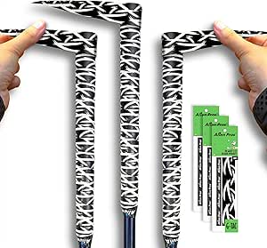 Alien Pros Golf Grip Wrapping Tapes (3-Pack) - Innovative Golf Club ...