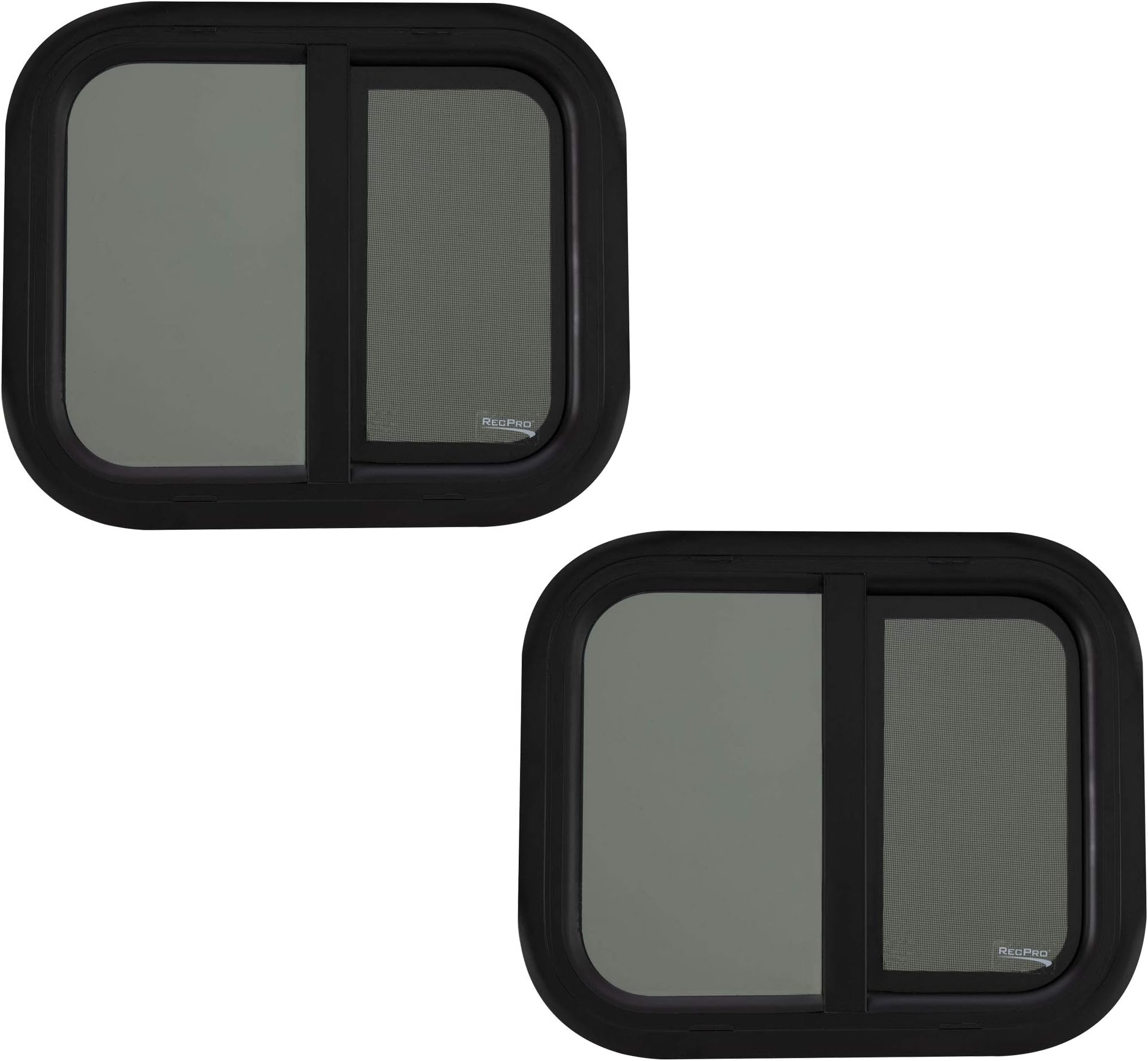 Amazon.com: RecPro RV Window | 18" W x 15" H | Teardrop Horizontal ...