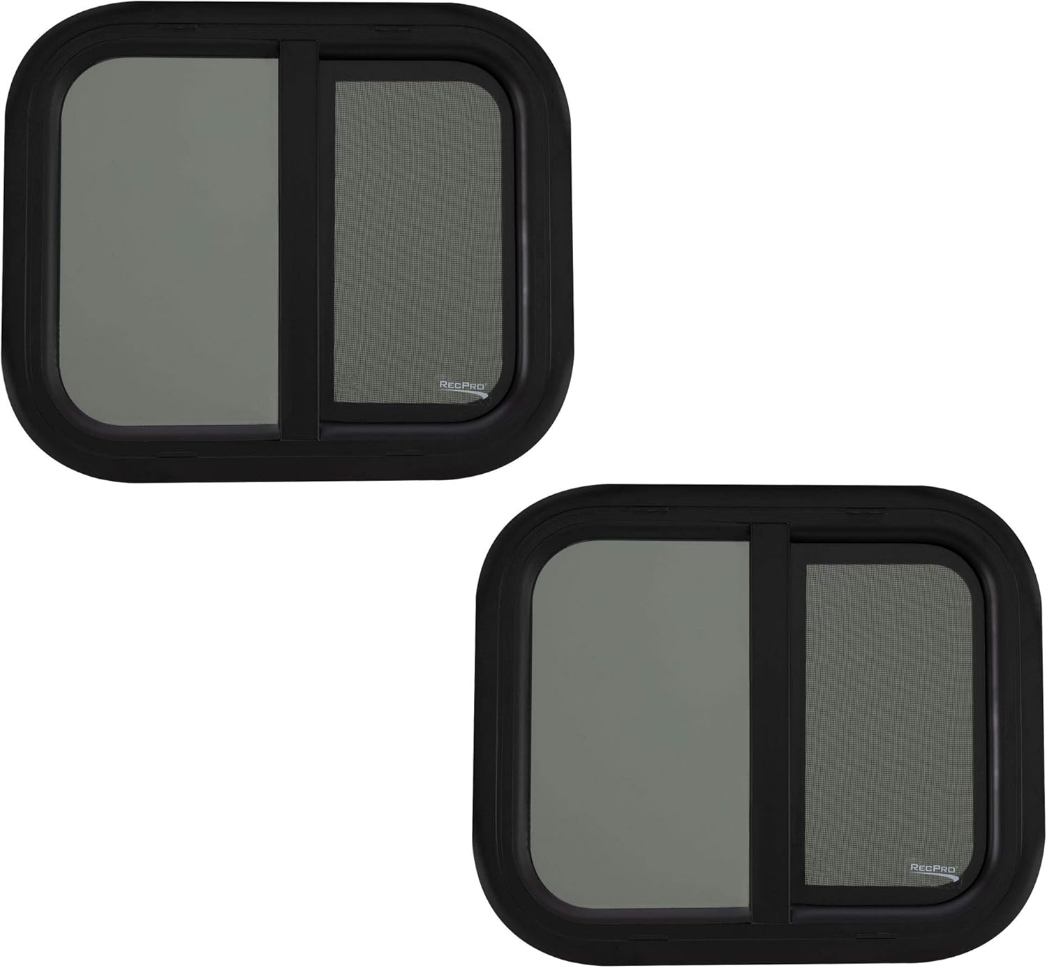 Amazon.com: RecPro RV Window | 18" W x 15" H | Teardrop Horizontal ...