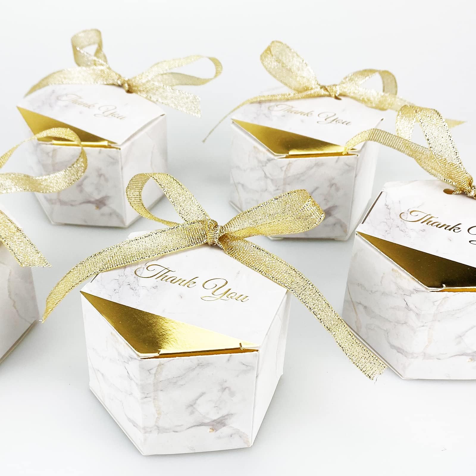 Amazon.com: ULDIGI 12pcs Box Candy Box Party Favor Boxes Birthday Favor ...