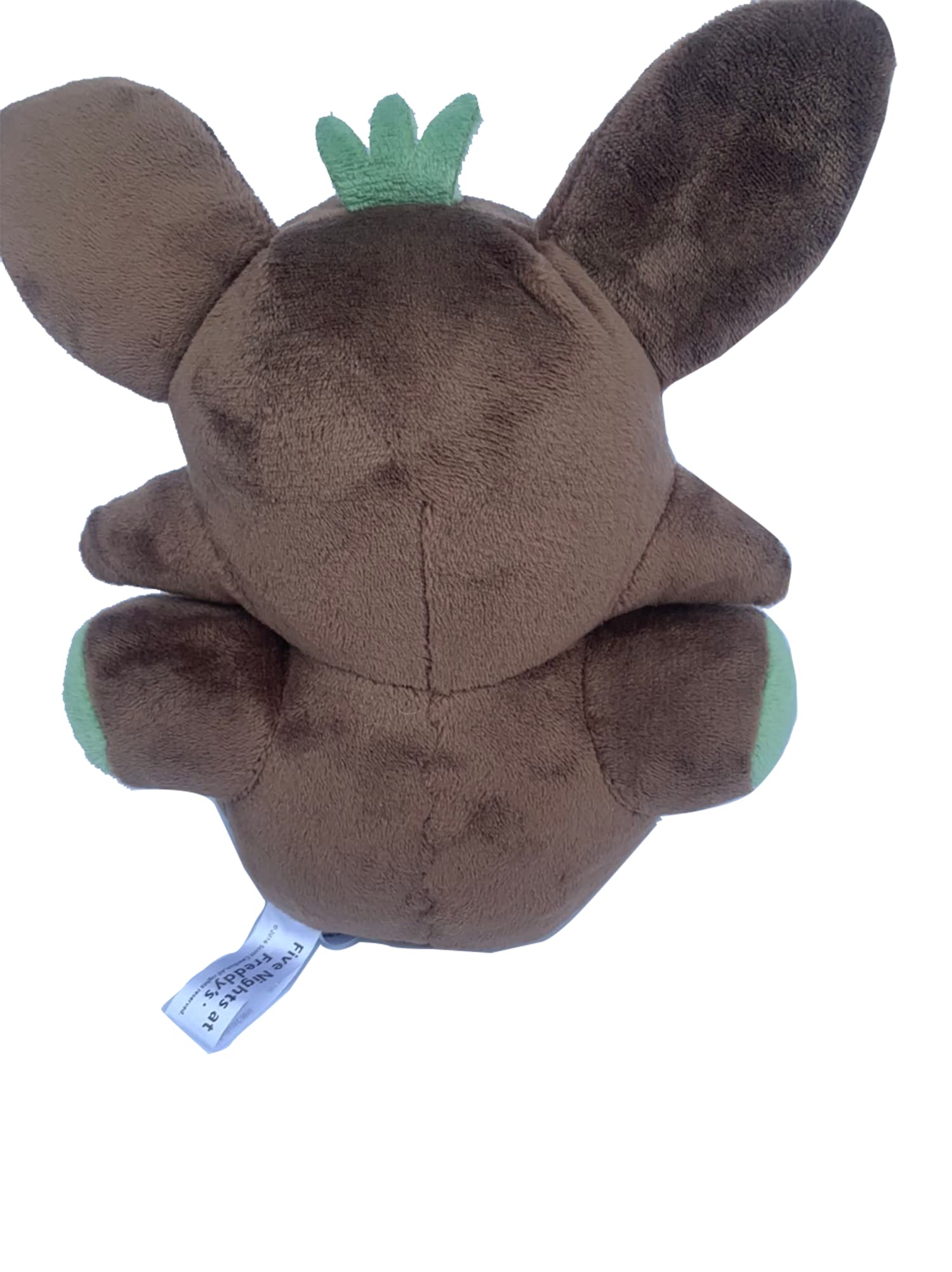 F.NAF Plushies - 5 Nights Freddy's Plush: Foxy Plush , Springtrap ...