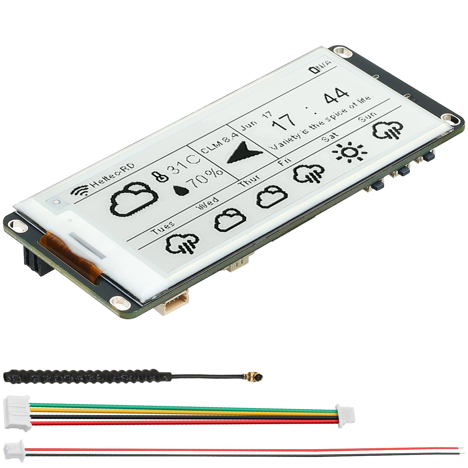 Amazon.co.jp: Vision Master E290 ESP32-S3R8 LoRa 開発ボード SX1262 チップ ...