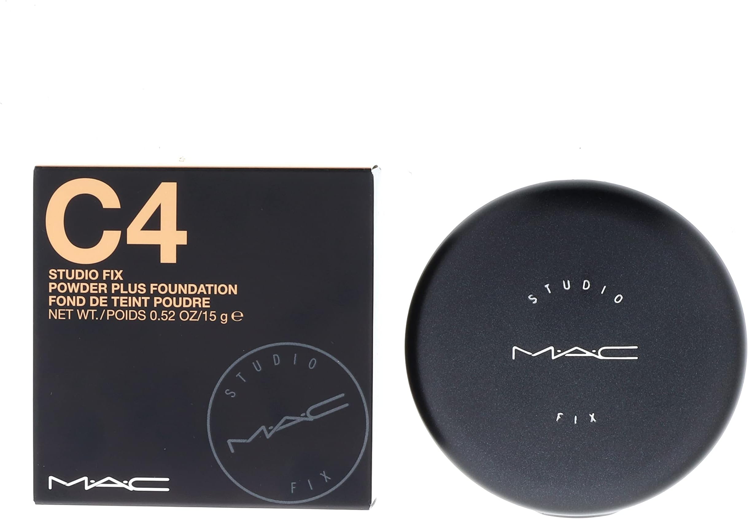 Amazon.com : MAC Studio Fix Powder Plus Long-wearing Foundation - One ...