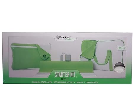 Amazon.com: Wii Fit Workout Kit : Video Games