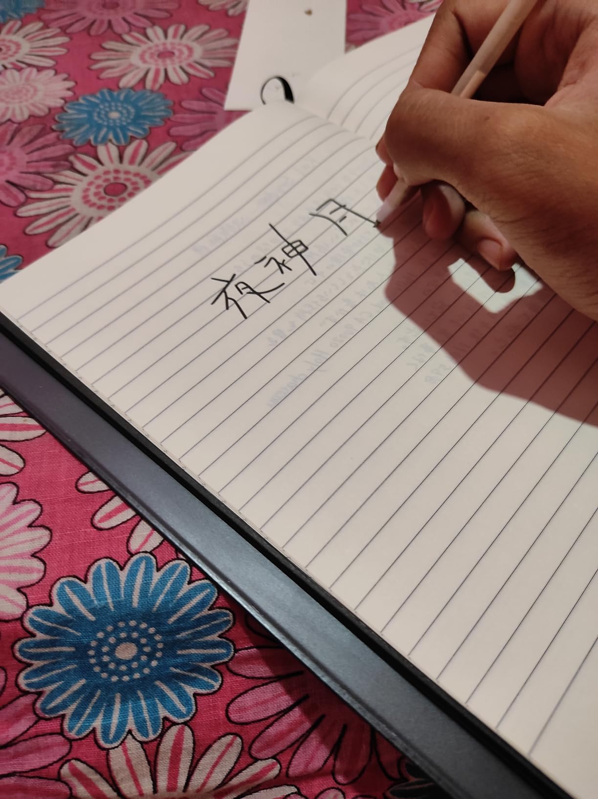 Geekmonkey Death Note Notebook with Free Feather Pen - Anime Cosplay ...